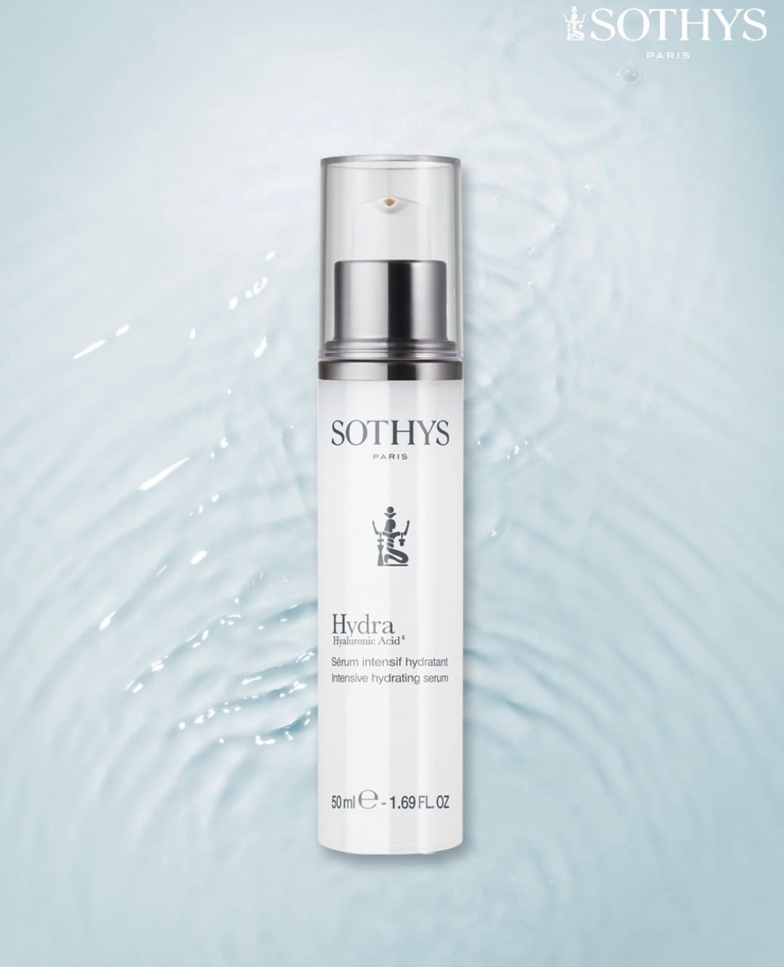 Sothys Hydra 4 Intensive Hydrating serum – Fresh Up Hudpleie